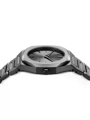 D1 MILANO Ultra Thin 30mm Stainless Steel Watch