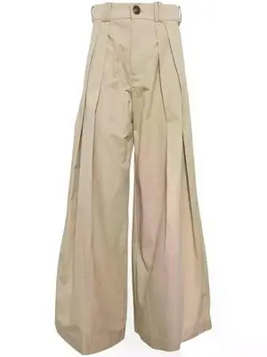 S.S.DALEY Alexander Wide-leg Trousers