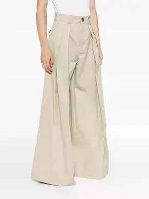 S.S.DALEY Alexander Wide-leg Trousers