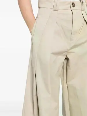 S.S.DALEY Alexander Wide-leg Trousers