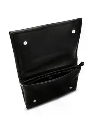 Dolce & Gabbana Logo-print Clutch Bag