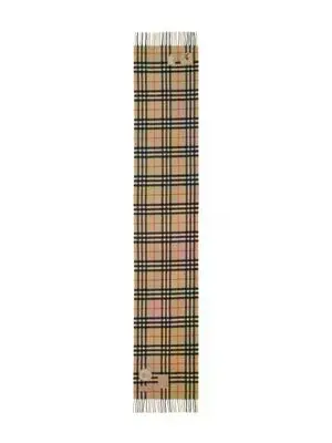 Burberry Badge Vintage Check Scarf