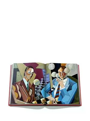 Assouline Bauhaus Style Book