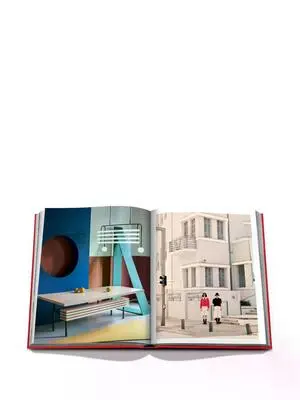 Assouline Bauhaus Style Book