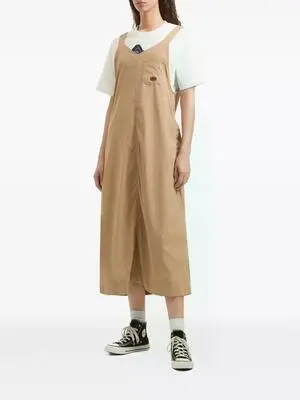 CHOCOOLATE Drawstring Dress