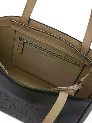 Karl Lagerfeld K/circle Zip Tote Bag