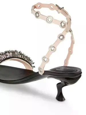 Emilio Pucci Emilio Heeled Sandals