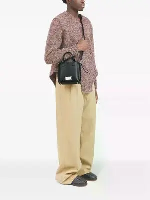 MAISON MARGIELA 5ac Vertical Tote Bag