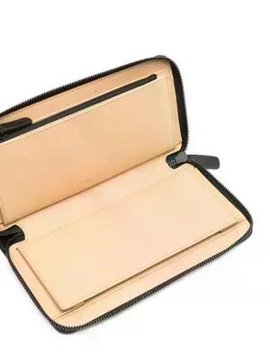 COMMON PROJECTS Logo-stamp Leather Wallet