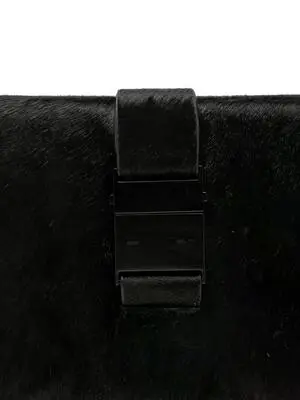 HELIOT EMIL Pony Hair Box Bag