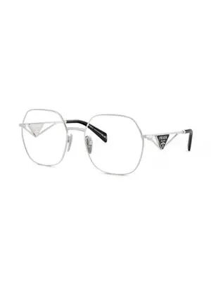 Prada Geometric-frame Glasses