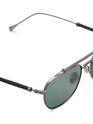 TOD'S Pilot-frame Sunglasses