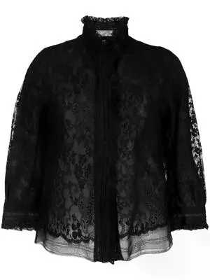 Shiatzy Chen Lace Blouses