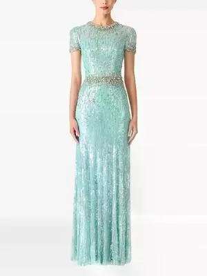 Jenny Packham Celeste Dress