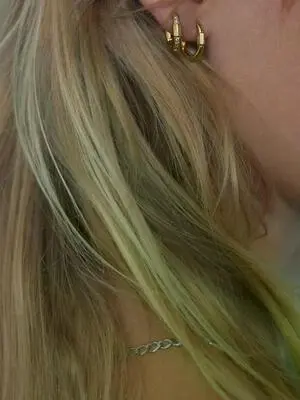 MARIA BLACK Palads Earring