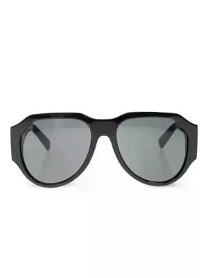 Dolce & Gabbana Lusso Sartoriale Sunglasses - Black