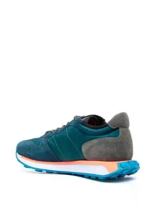 Hogan Logo-print Low-top Sneakers