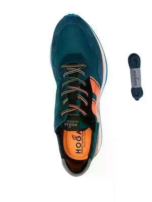 Hogan Logo-print Low-top Sneakers