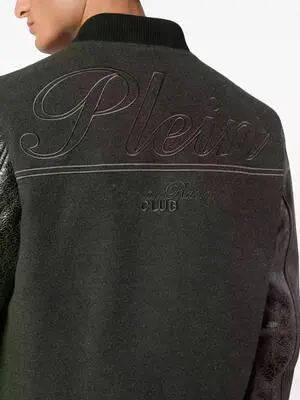 Philipp Plein Plein Club Bomber Jacket