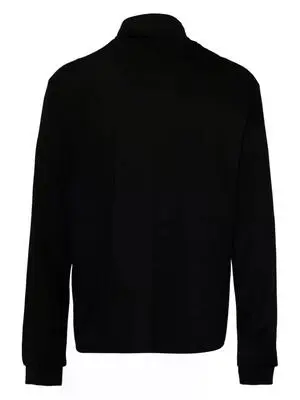 TAAKK Cable-knit Wool Jumper
