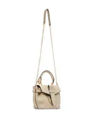 LANCEL Charlie Mini Handbag - Neutrals