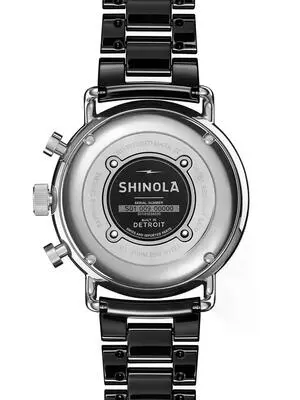 Shinola The Canfield Sport 40mm Watch