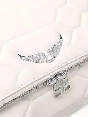 Zadig&Voltaire Rocky Xl Shoulder Bag