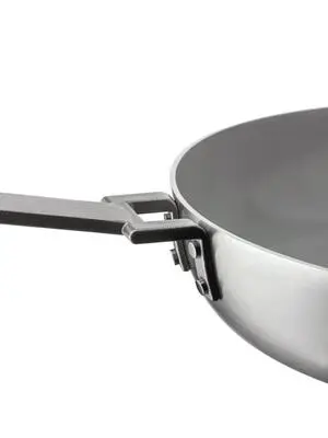 ALESSI Steel Frying Pan