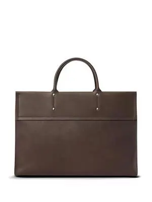 Shinola Leather Laptop Bag