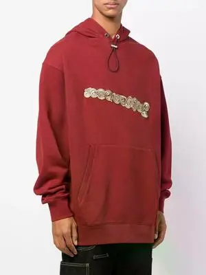 Jacquemus Le Sweatshirt Spirale Hoodie