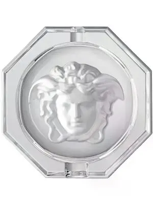 Versace Medusa Lumiere Ashtray - Neutrals