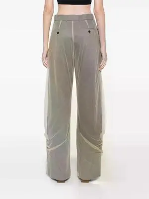 Y/project Draped Layered Trousers