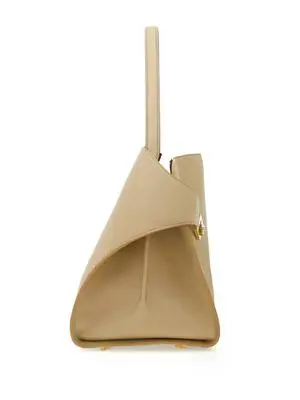 FERRAGAMO Hug Soft Bicolor Shoulder Bag L