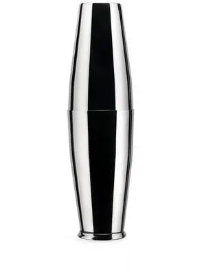 ALESSI Boston Stainless Steel Shaker - Silver
