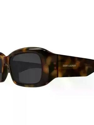 Saint Laurent Rectangular Frame Sunglasses