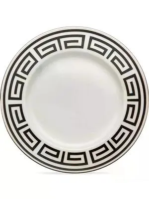 GINORI 1735 Labirinto Single Charger Plate - Black