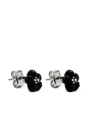 Marc Jacobs Daisy Pavé Earrings