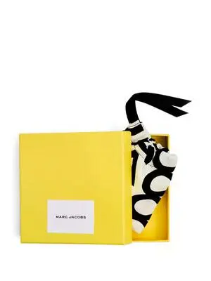Marc Jacobs Daisy Pavé Earrings