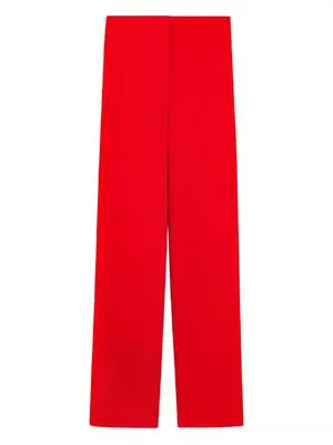 Sportmax Panelled Trousers
