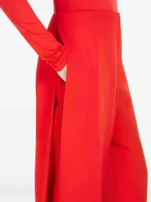 Sportmax Panelled Trousers