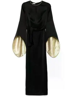 BARUNI Alchemilla Dress - Black