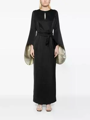 BARUNI Alchemilla Dress - Black