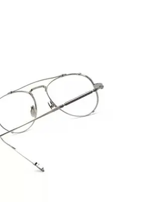 Matsuda M3142 Pilot-frame Glasses