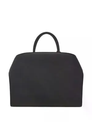FERRAGAMO Hug Briefcase With Gancio Clasps
