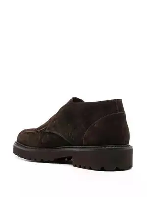 DOUCAL'S Suede Loafers