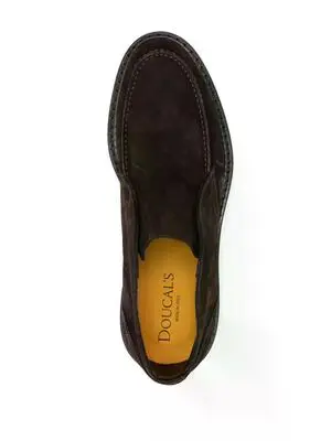 DOUCAL'S Suede Loafers