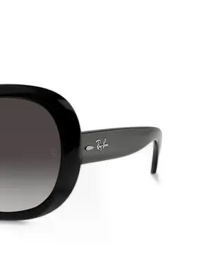 Ray-ban Jackie Ohh Ii Sunglasses