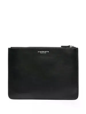10 CORSO COMO Studded Leather Wallet