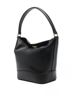 Sandro Mini Tangoso Bucket Bag - Black