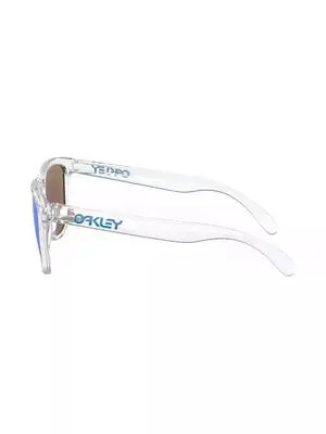 Oakley Frogskins Sunglasses - White